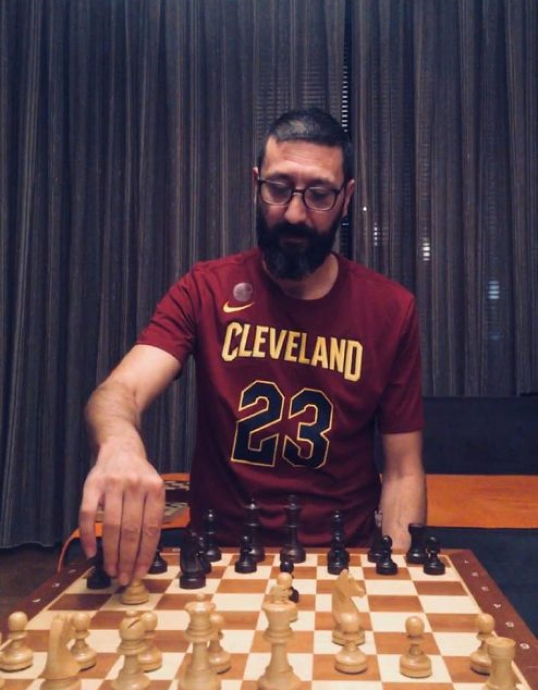 Mehmet Yilani Becomes US Chess Expert, Setting New CCL Record — The CCL ...