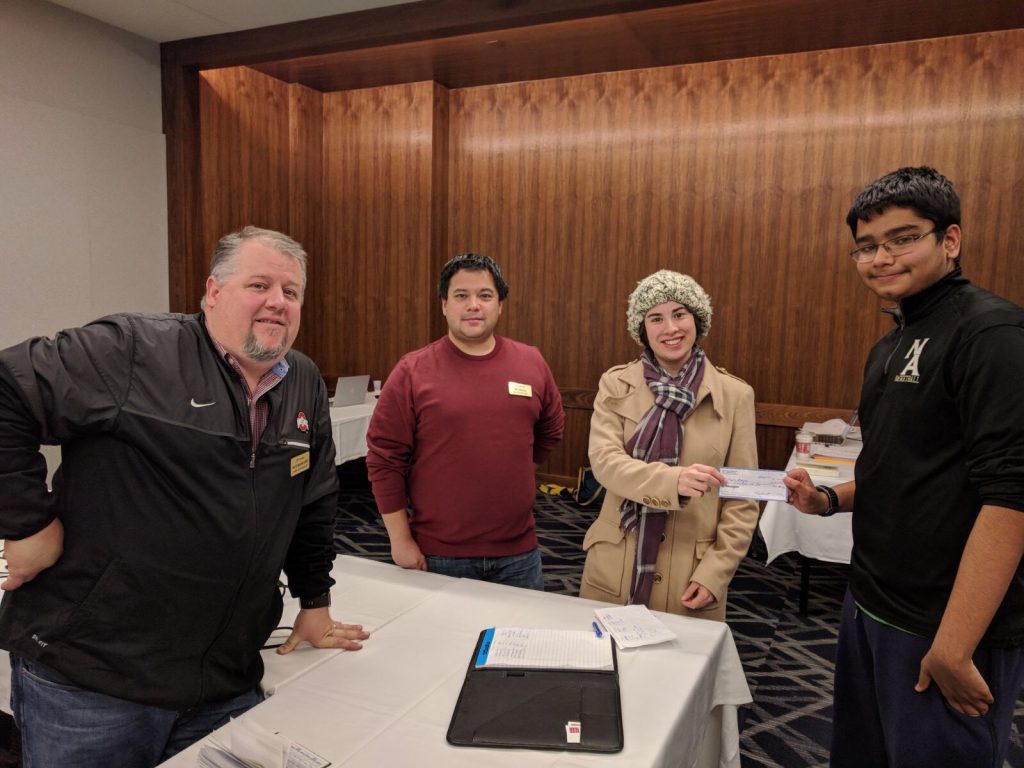 Aryan Balyan is State of Ohio G/45 Champion — The CCL Chess School