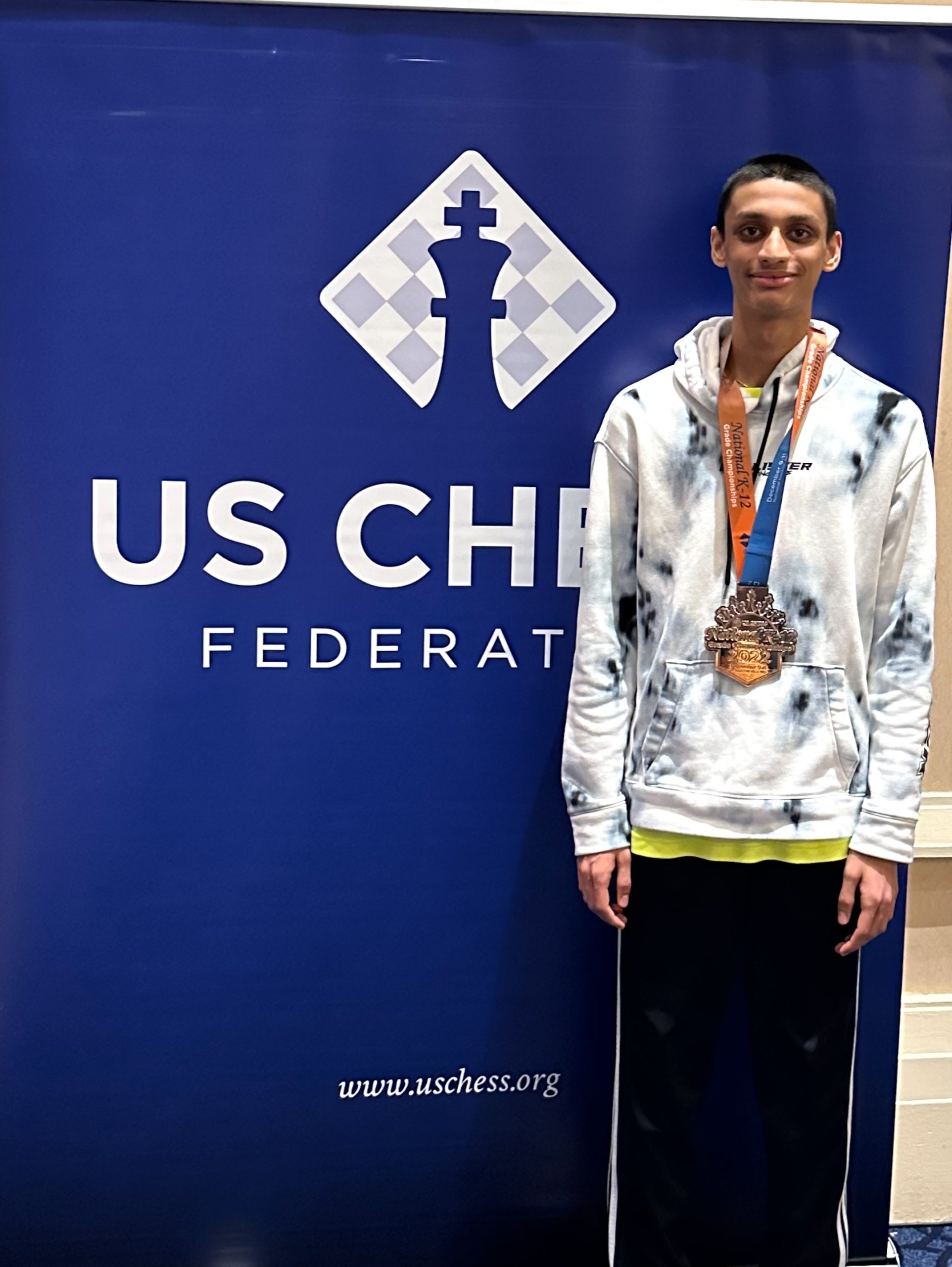 2022 National Grade Level Championships — The CCL Chess School