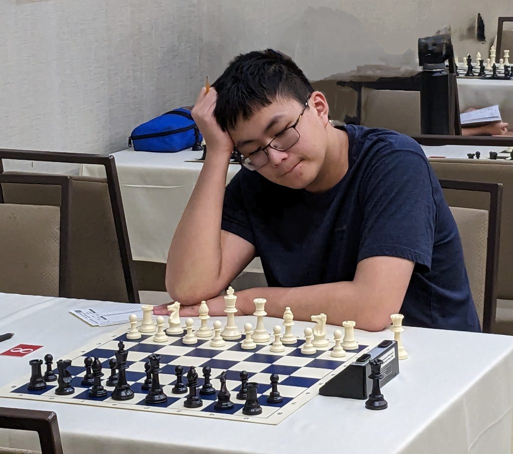 Matt Wang becomes the 35th CCL Graduate — The CCL Chess School