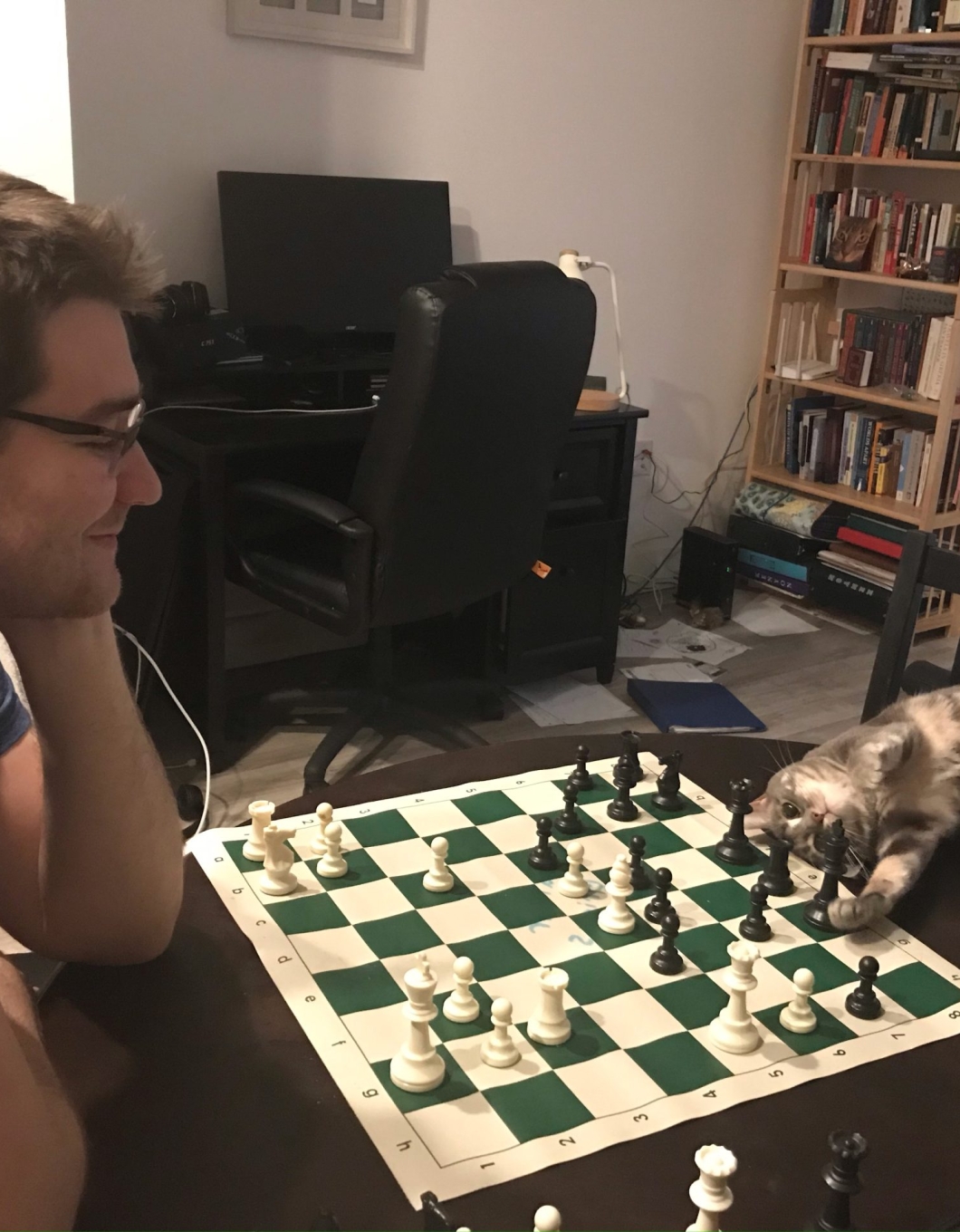 CCL — Chess, Community and Learning