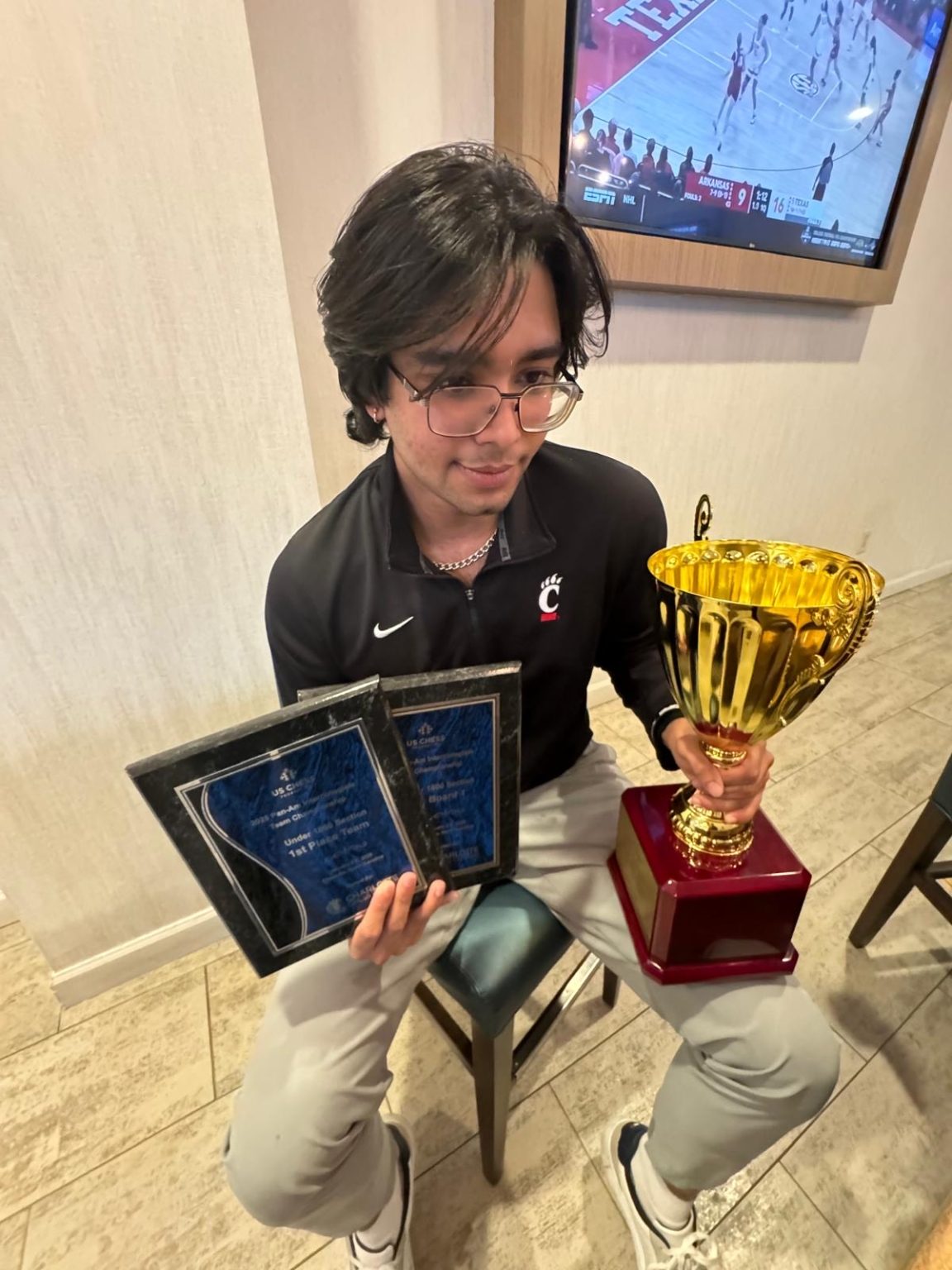 CCL — Chess, Community and Learning