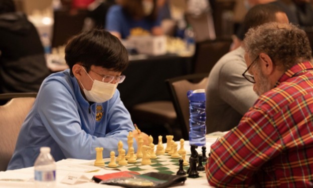Student Spotlight — The CCL Chess School