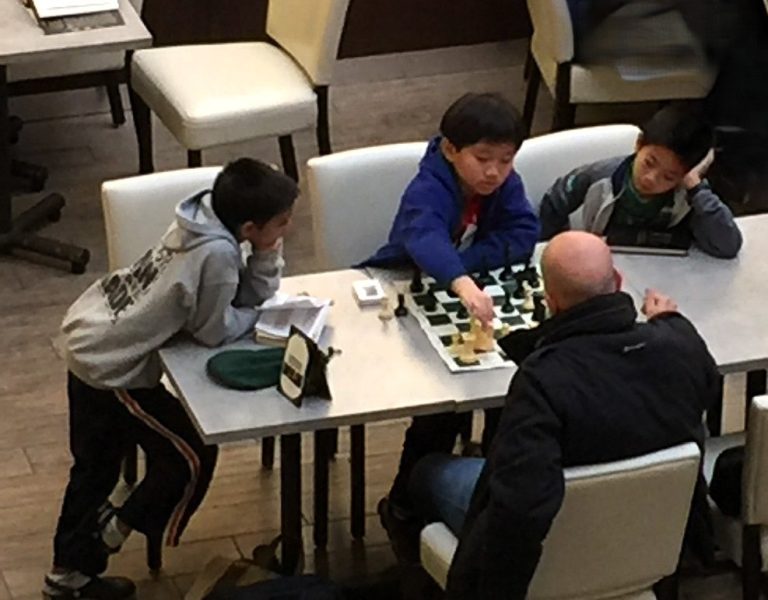 Student Spotlight — The CCL Chess School